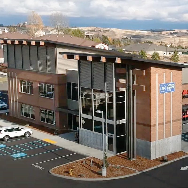 Office Locations – Pullman, WA. – Jonny Fisher DDS